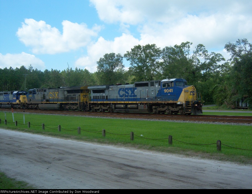 CSX 9041